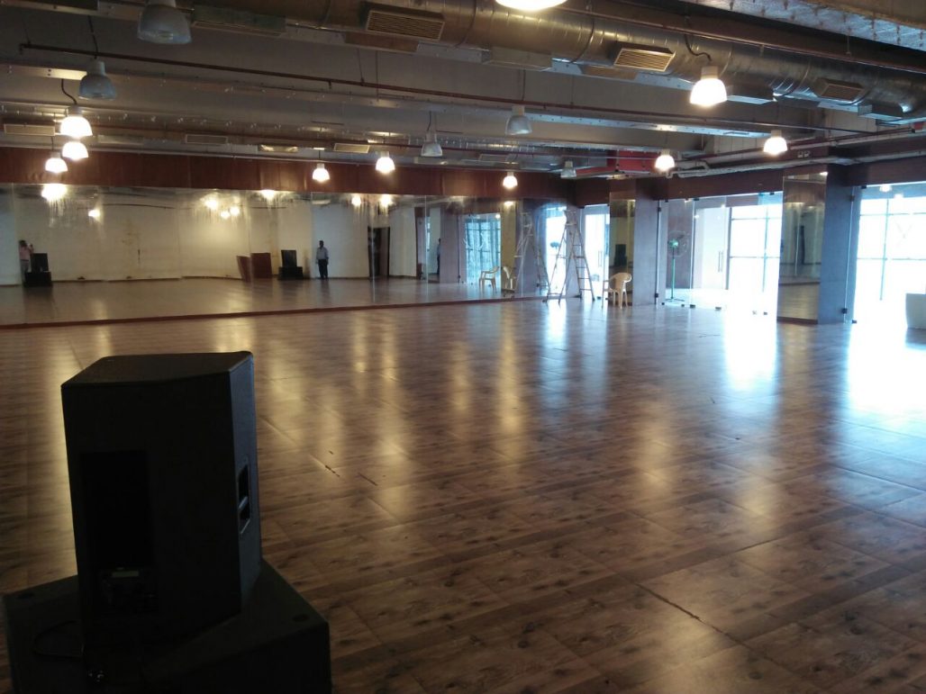 Nirvana - Mukkti Cultural Hub